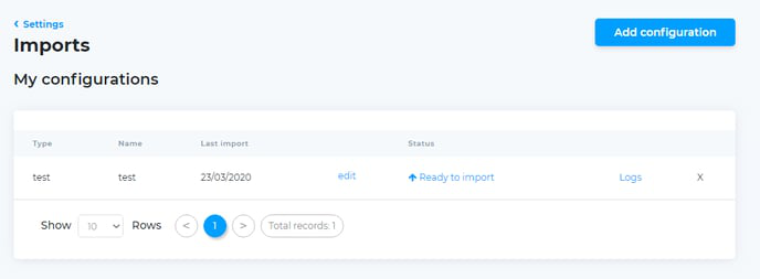 Imports | Avasam Knowledge Base